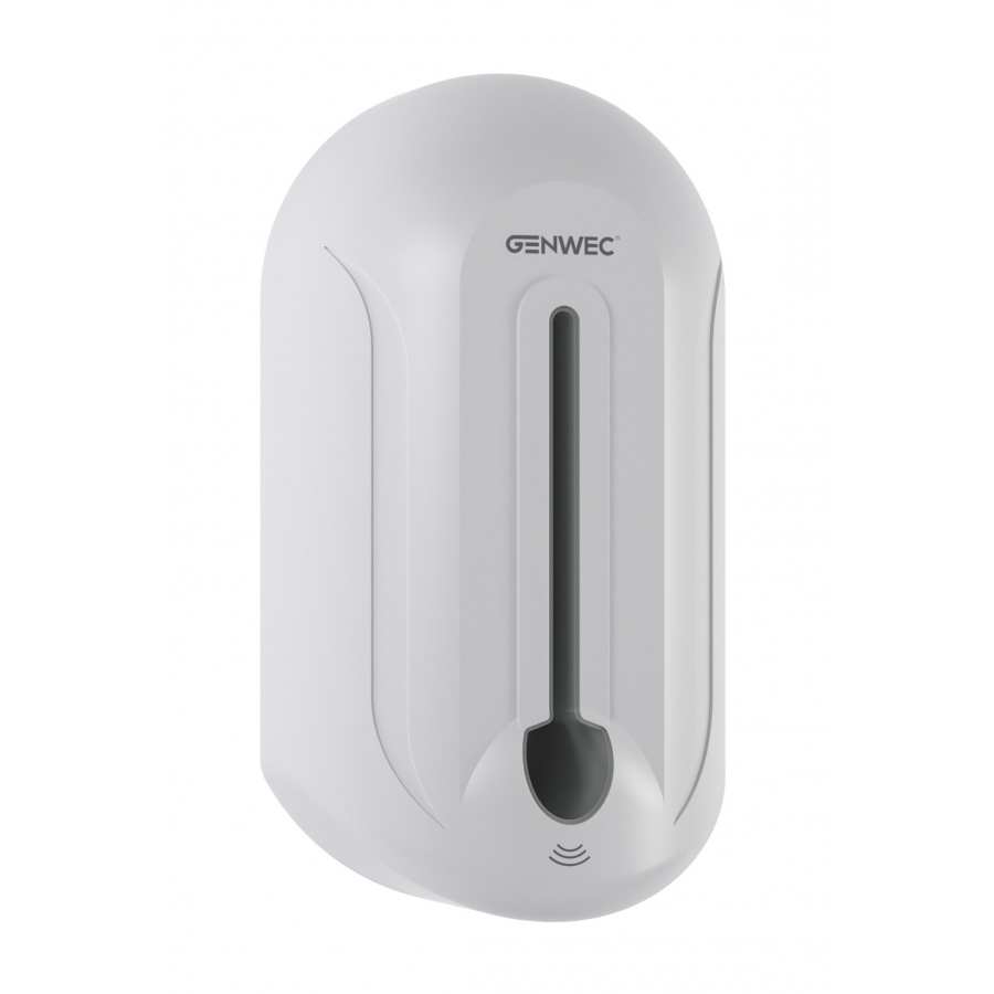 GENWEC: GENWEC - Soap and sanitizer dispensers